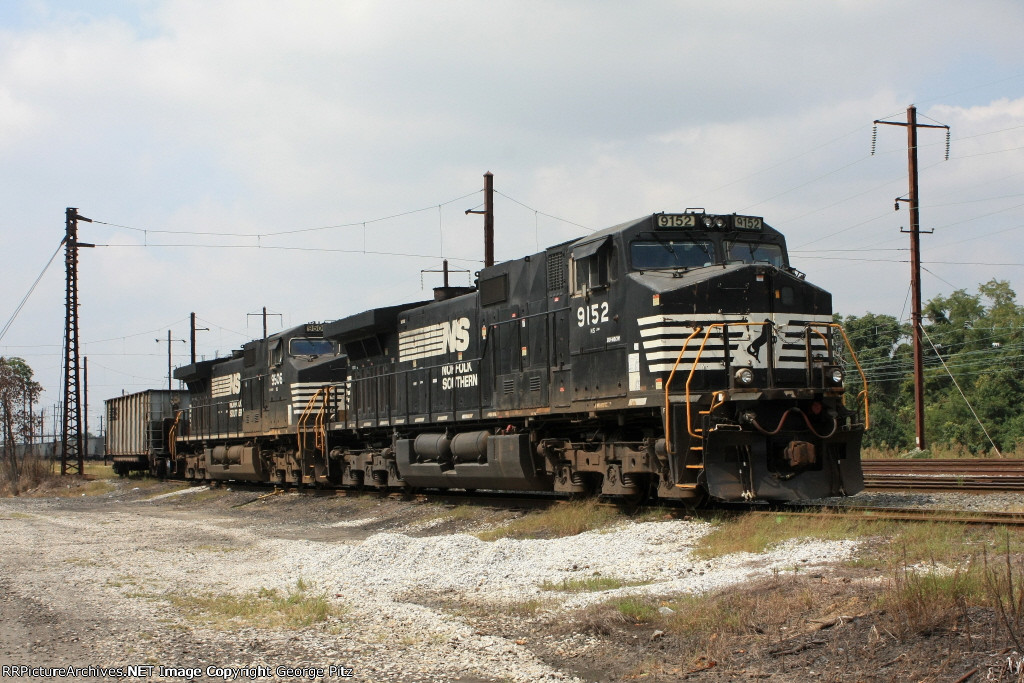 NS 9152 and 9506